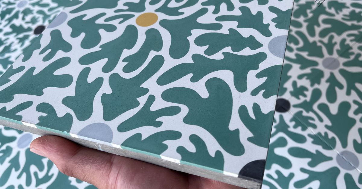 Incorporating Encaustic Tiles in Commercial Spaces