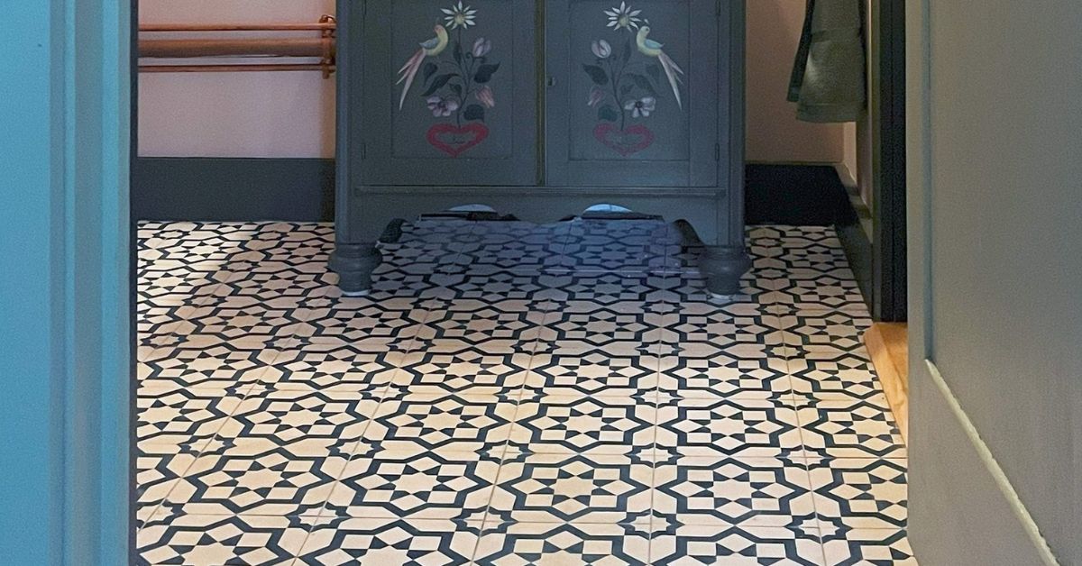 Top Cement Tile Flooring Trends for Designers