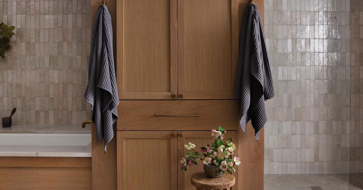 10 Unique Ways To Style Your Home With Zellige Tiles