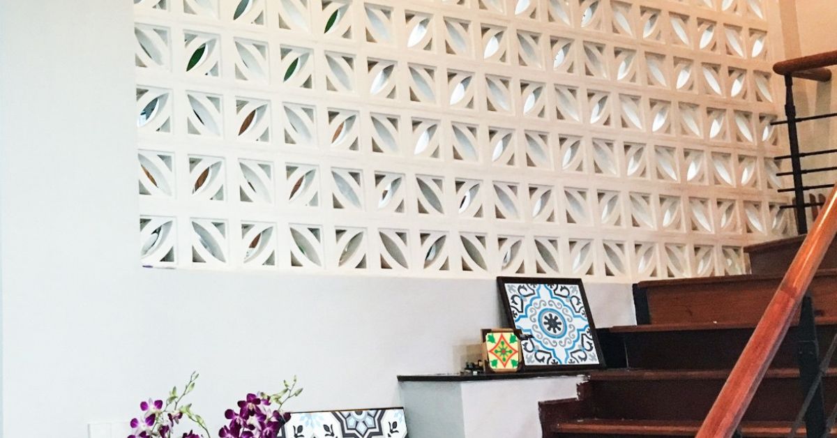 Noise Reduction Strategies Using Decorative Cement Blocks