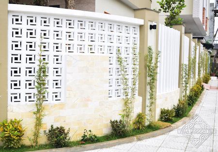 "Barbados" Breeze Blocks | Villa Lagoon Tile