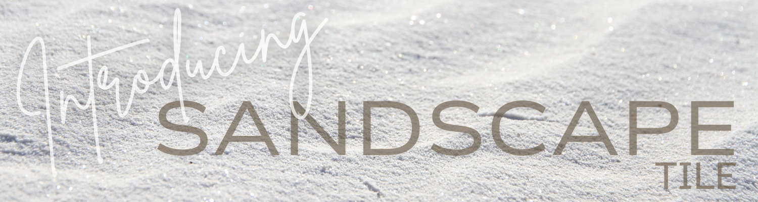 Sandscape Tile | Sand Texture Tile | Villa Lagoon Tile