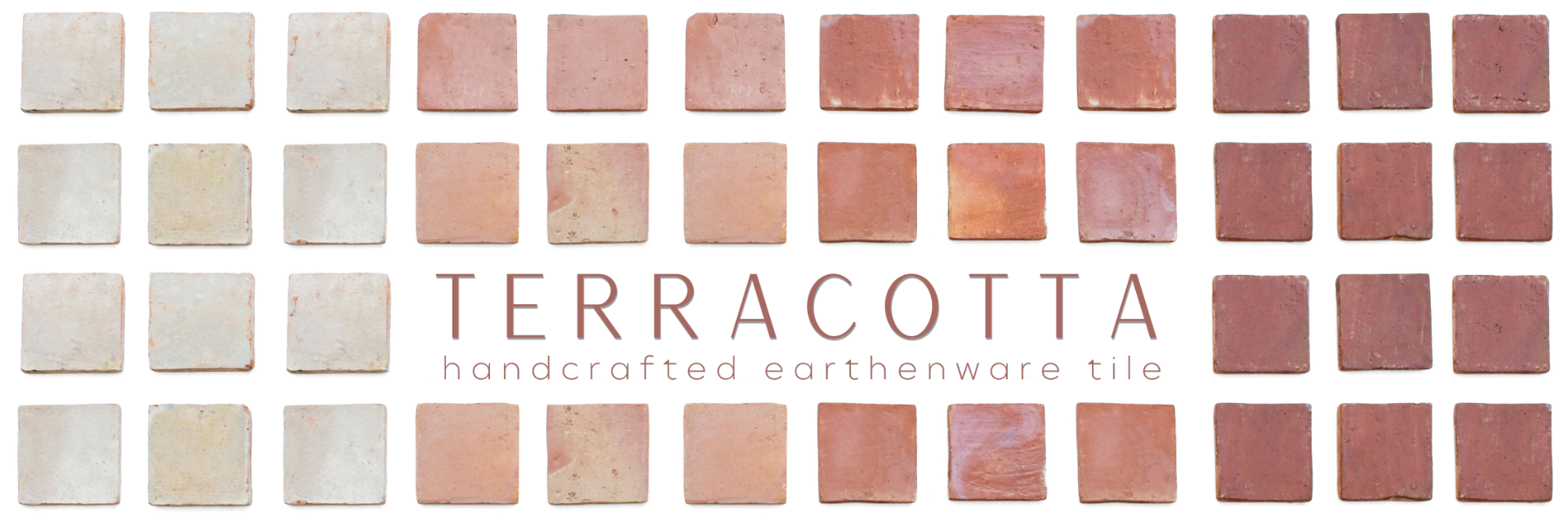 Terracotta Tile | Handmade Tiles | Villa Lagoon Tile