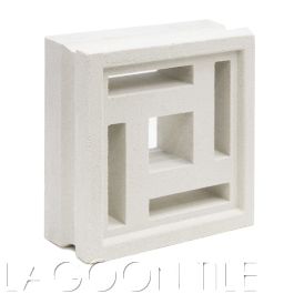 "Barbados" Geometric Breeze Blocks | Villa Lagoon Tile