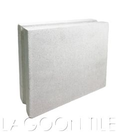 "Windbreaker" Solid Breeze Blocks | Villa Lagoon Tile