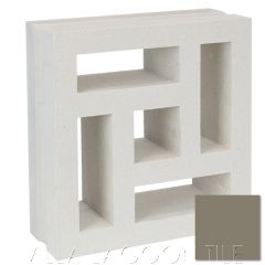Breeze Blocks 2.0™, Modern Screen Blocks | Villa Lagoon Tile