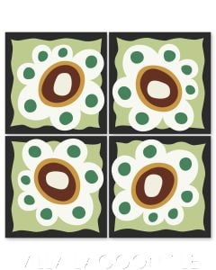 Patterns - Cement Tile | Villa Lagoon Tile