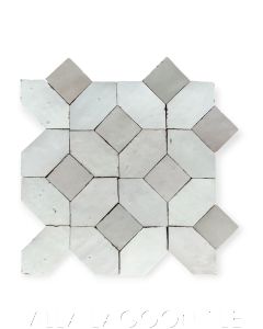 Shapes - Moroccan Zellige Tile | Villa Lagoon Tile