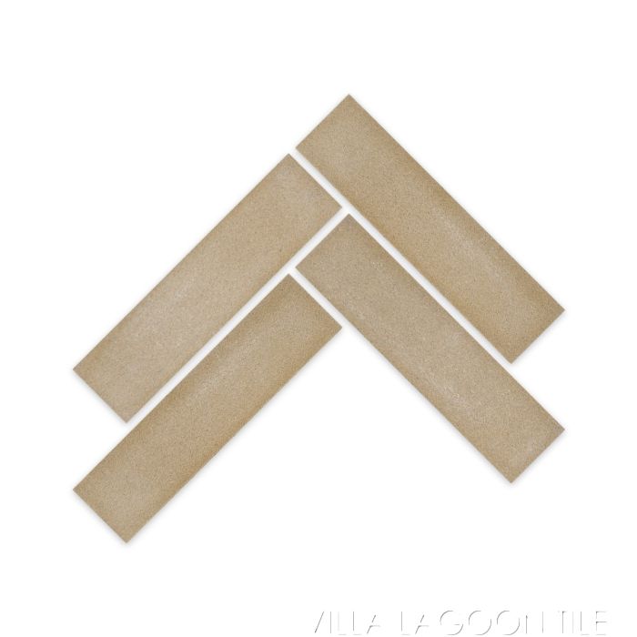8"x2" Sandscape Tile | Villa Lagoon Tile
