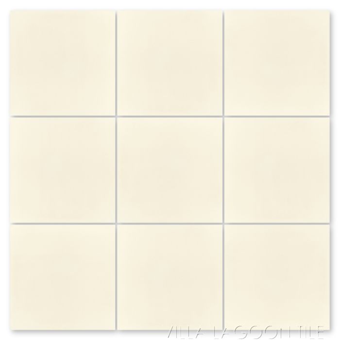 Cream Ceramic Tile Texture In Stock Solid Square Cement Tiles | Villa