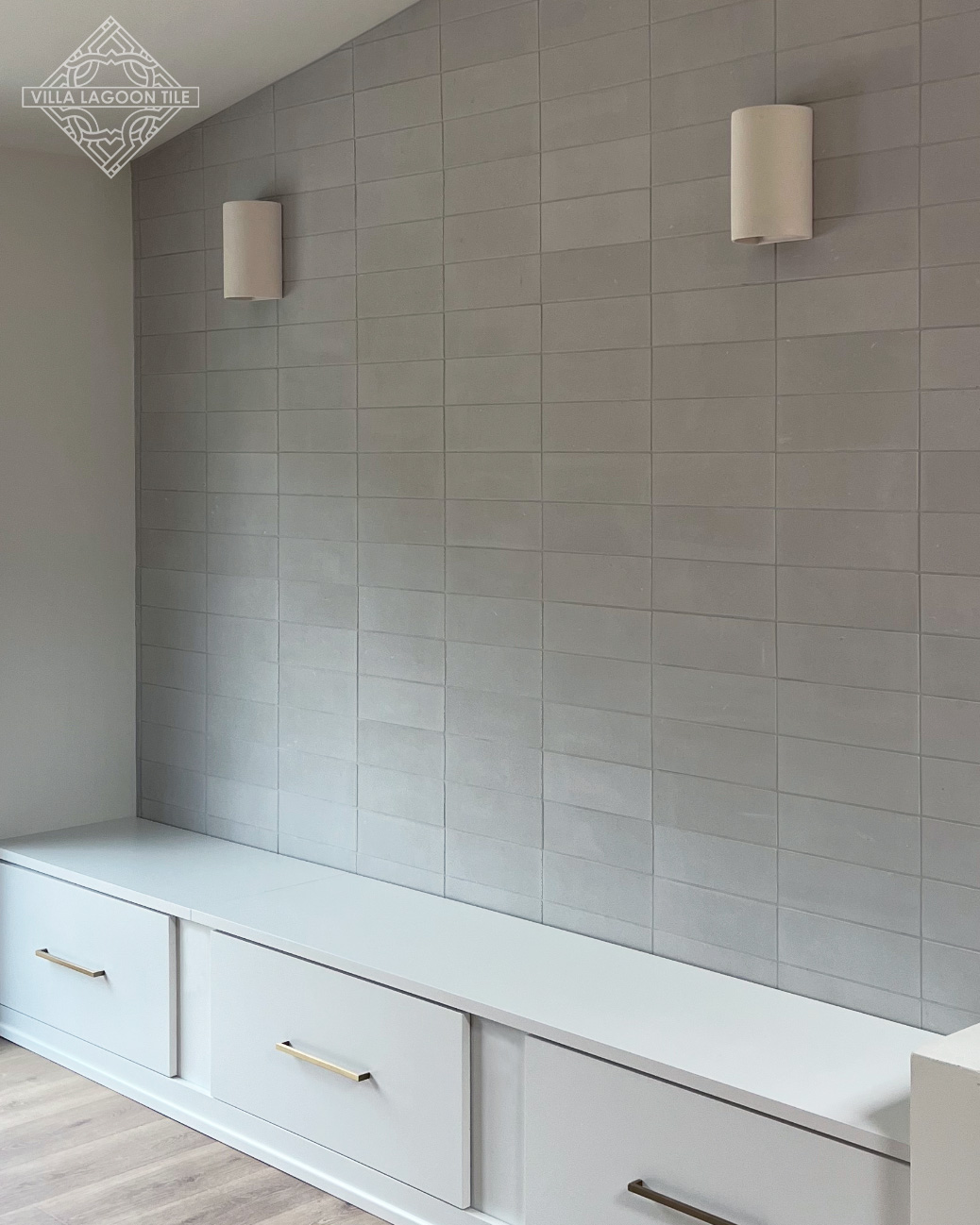 12"x4" Sandscape Tile | Villa Lagoon Tile