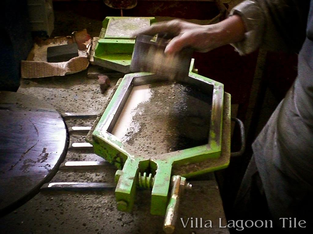 How Cement Tiles are Made (Video) | Villa Lagoon Tile