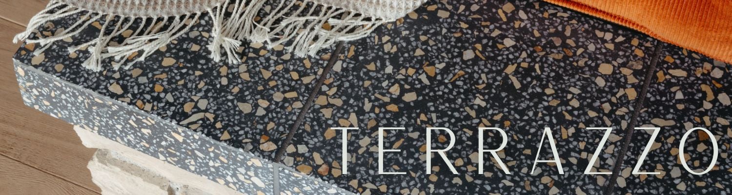 Terrazzo Cement Tile | Villa Lagoon Tile