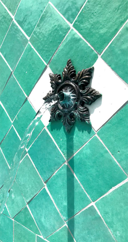 6" Hex Terracotta Tile | Villa Lagoon Tile