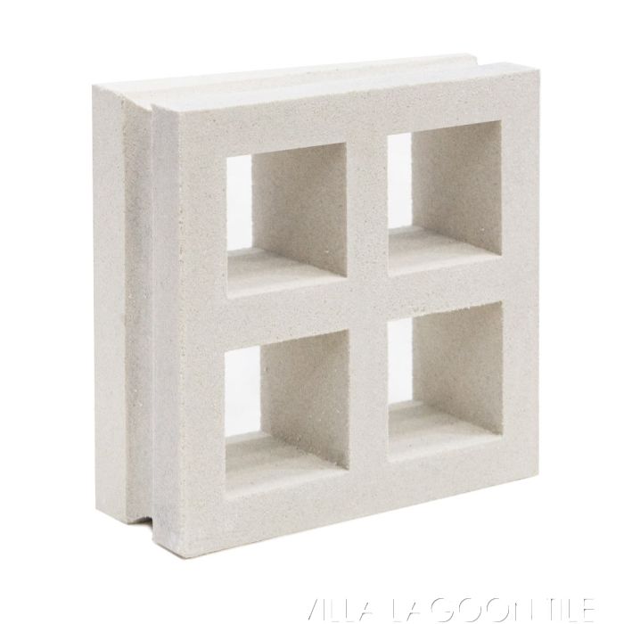 "Borneo" Geometric Breeze Blocks | Villa Lagoon Tile