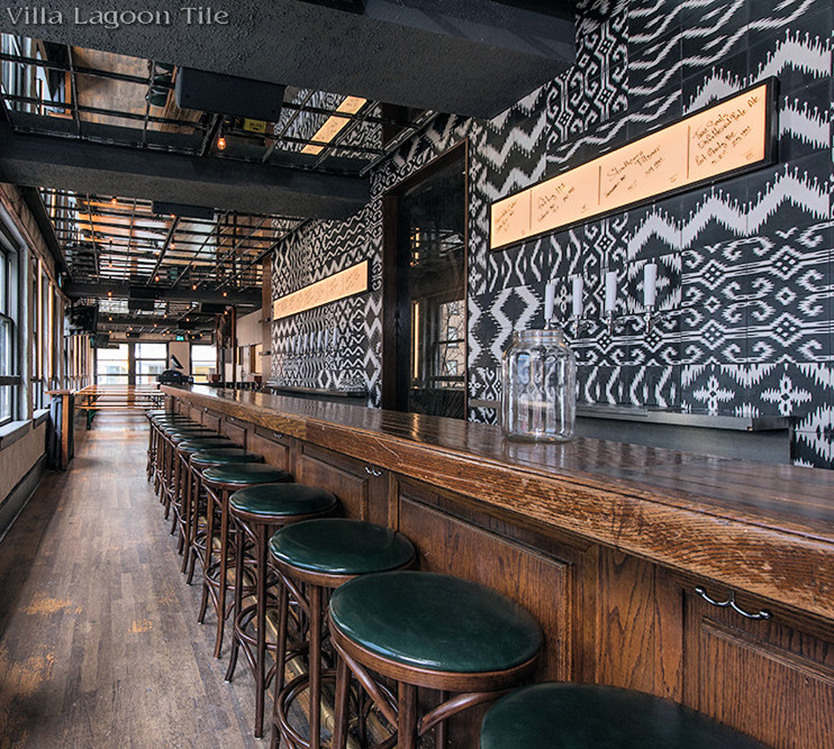 Cement Tile | Encaustic Cement Tile | Villa Lagoon Tile